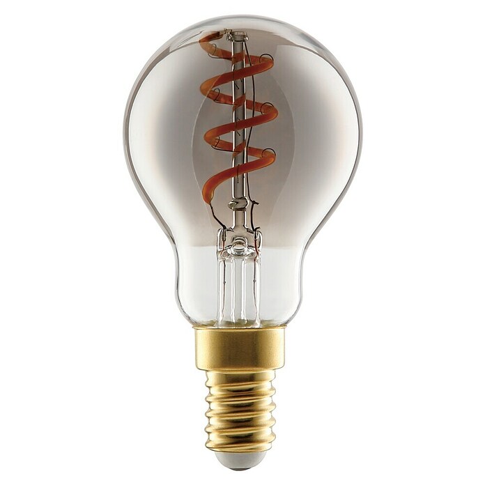 Eglo LED svetlobni vir (E14, Možnost zatemnitve, 100 lm, 4 W) | 3499 - LED Glühlampenform | CBJG ...