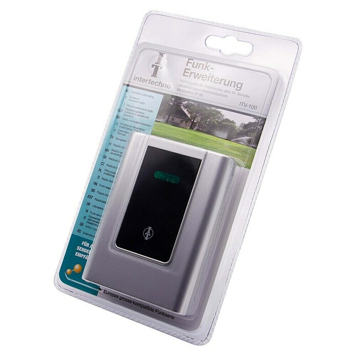 Intertechno Bežični produžetak (Na baterijski pogon) | BAUHAUS