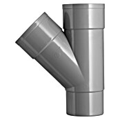 Martens Pvc-T-stuk (Kunststof, 60 mm) | BAUHAUS