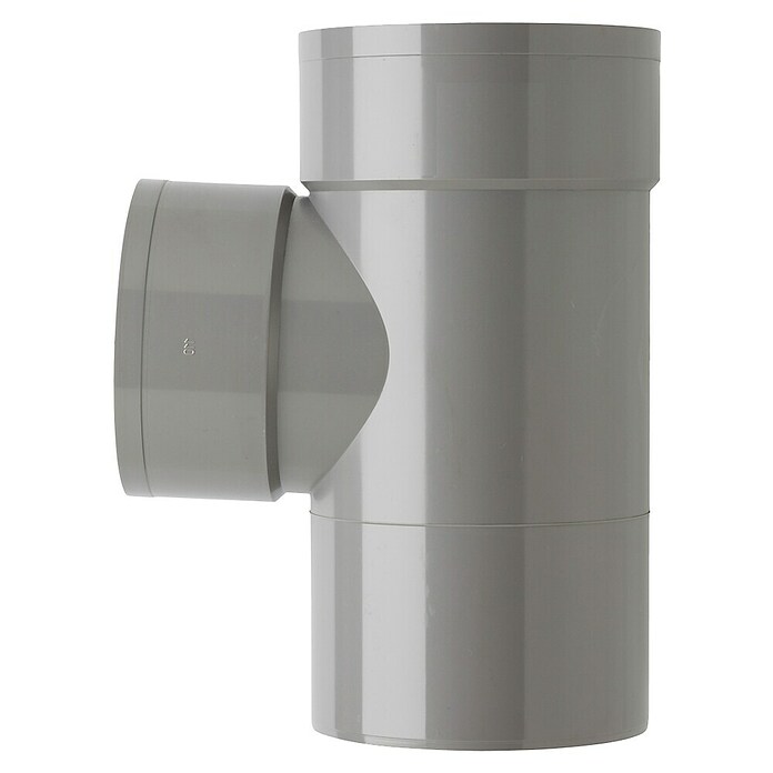Martens Pvc-T-stuk (Kunststof, 125 mm) | BAUHAUS