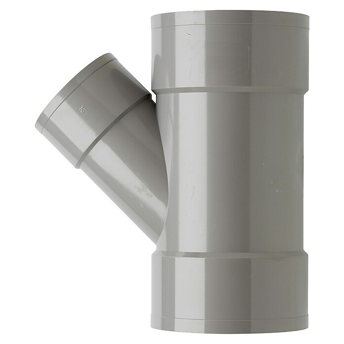 Martens Pvc-T-stuk (110 mm, Kunststof) | BAUHAUS