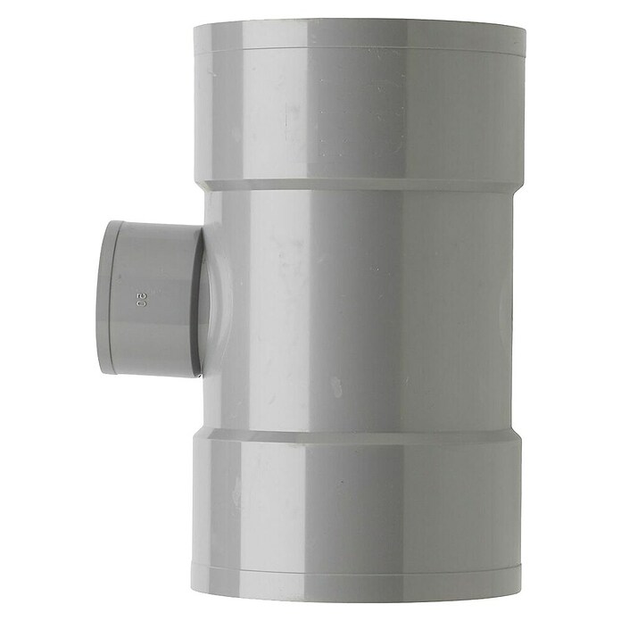 Martens Pvc-T-stuk 3xLM (50 mm - 110 mm, Kunststof, 87 °) | BAUHAUS