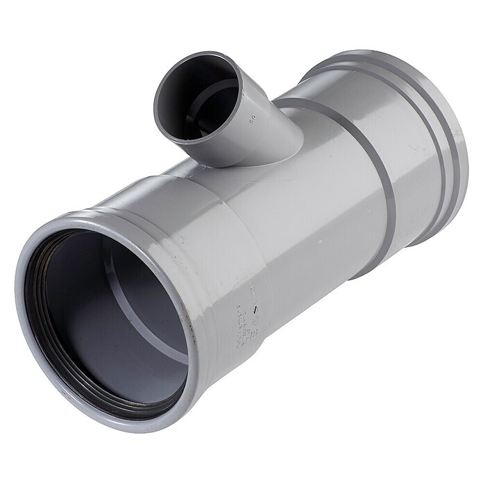 Martens Pvc-T-stuk (110 mm, Kunststof) | BAUHAUS