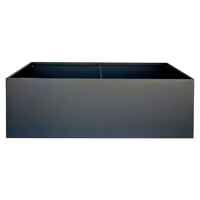 Herstera Garden Pflanzkasten Cube (L x B x H: 150 x 100 x 50 cm, Metall ...