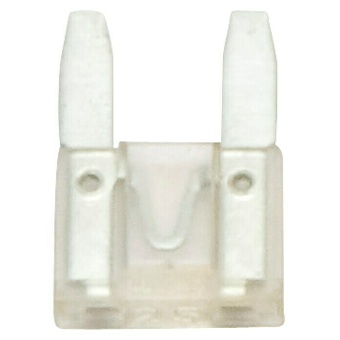 SWG Flachstecksicherungen Mini (L x B: 11,4 x 8,7 mm, 25 A) | BAUHAUS