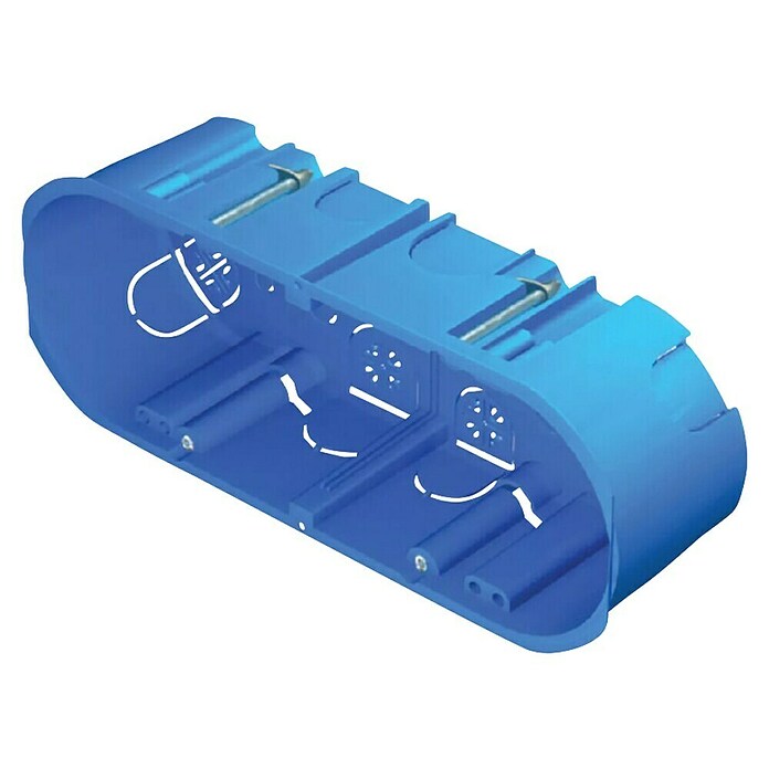 TEM Čatež Doza za votle stene Modul VM7 (68 x 50 mm, PP, 1 kos) | Doze ...