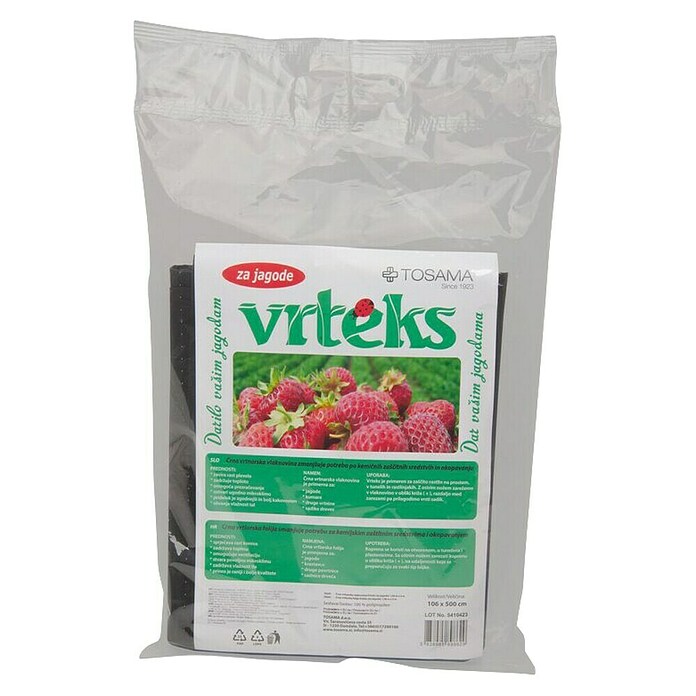 Vrtna koprena Vrteks (500 x 106 cm) | 7481 - Folien / Netze ...