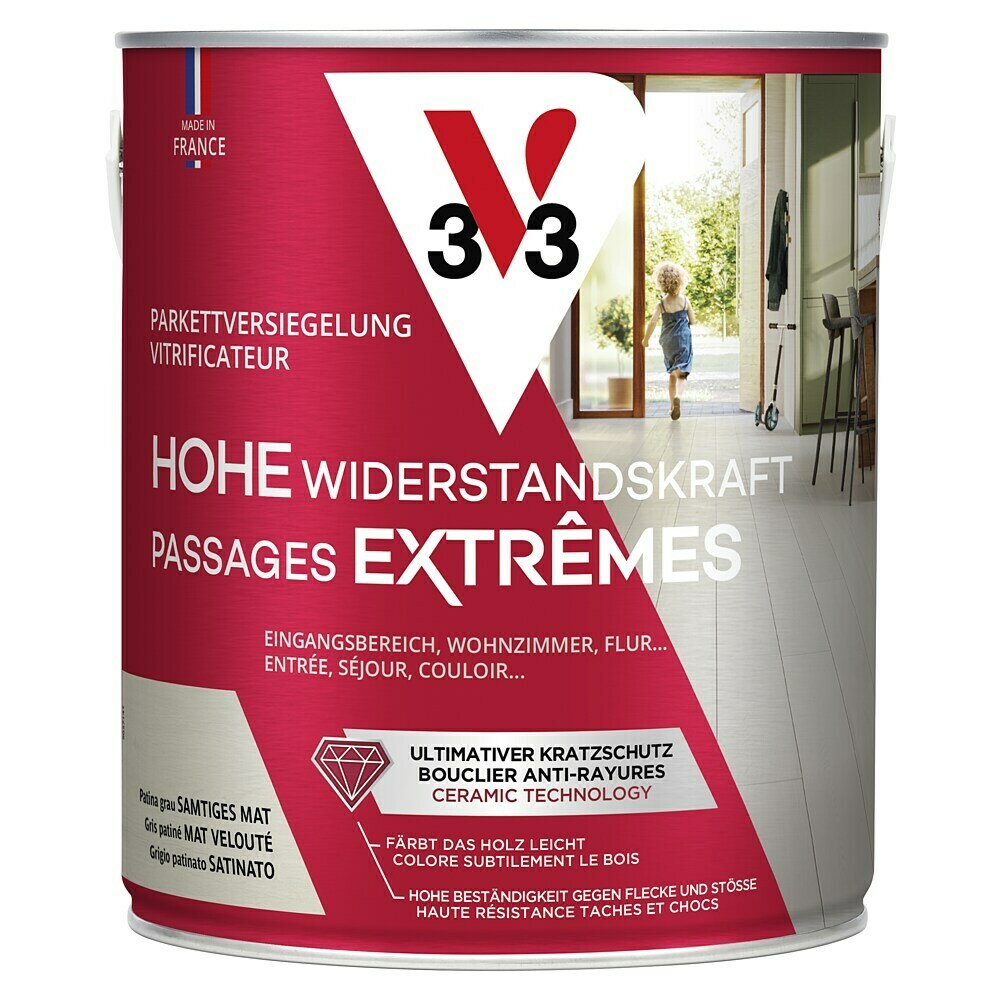 V33 Versiegelung für Parkett Extrême kaufen