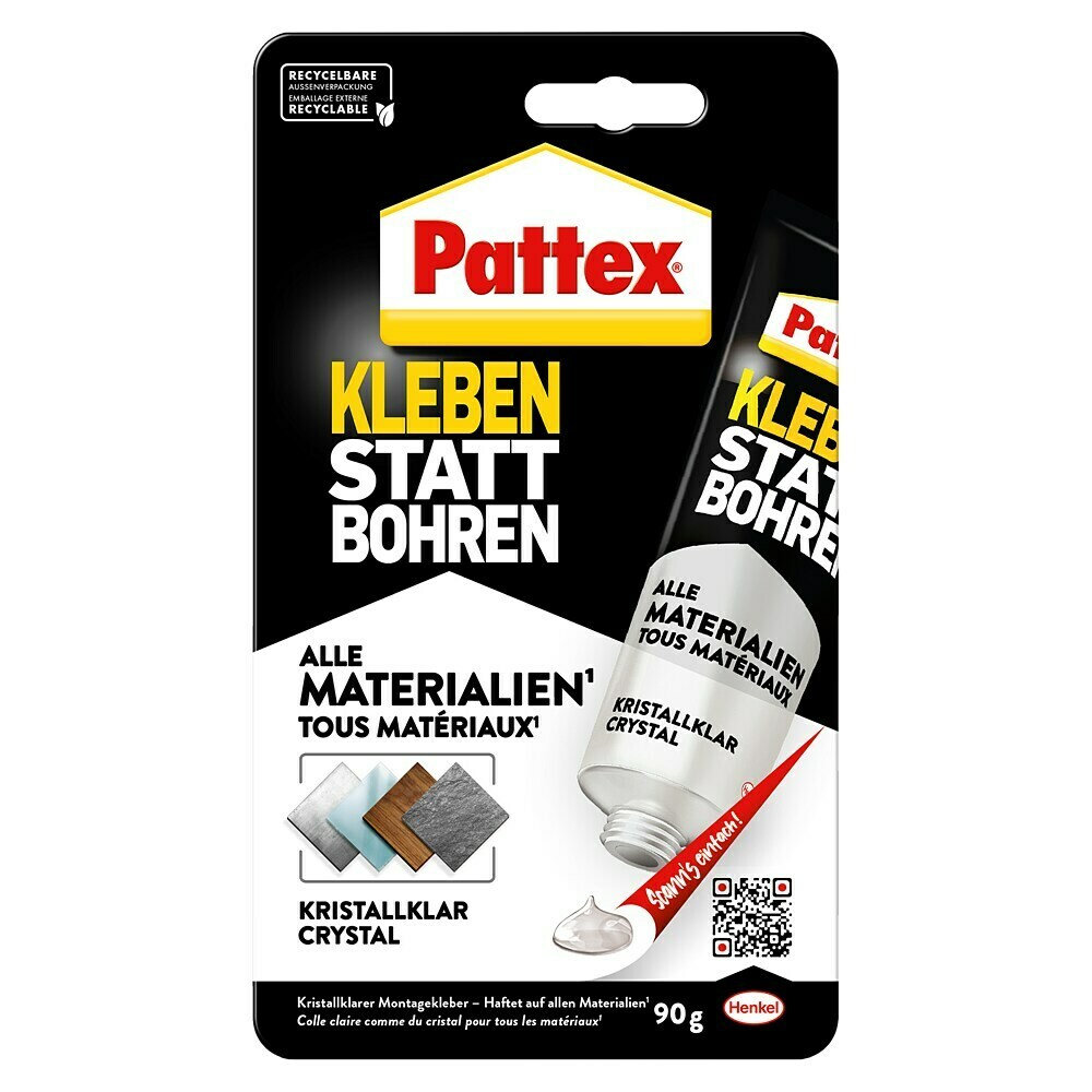 Kleben Statt Bohren Auf Fliesen