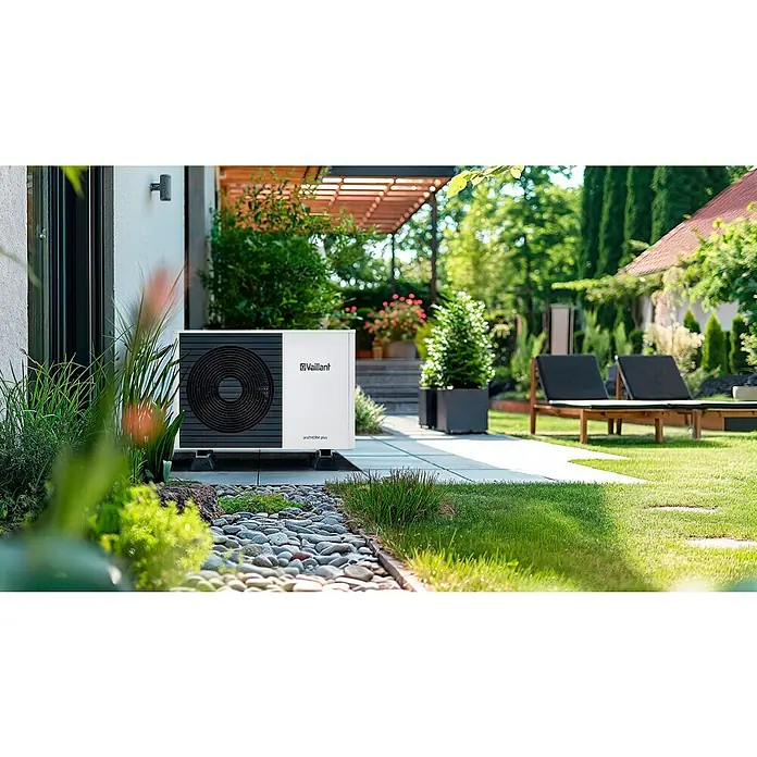 Vaillant Luft-Wasser-Wärmepumpe aroTHERM plus VWL 105/6 A S2 kaufen