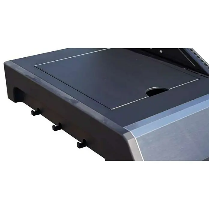 Kingstone KMS Gasgrill Cliff 4600