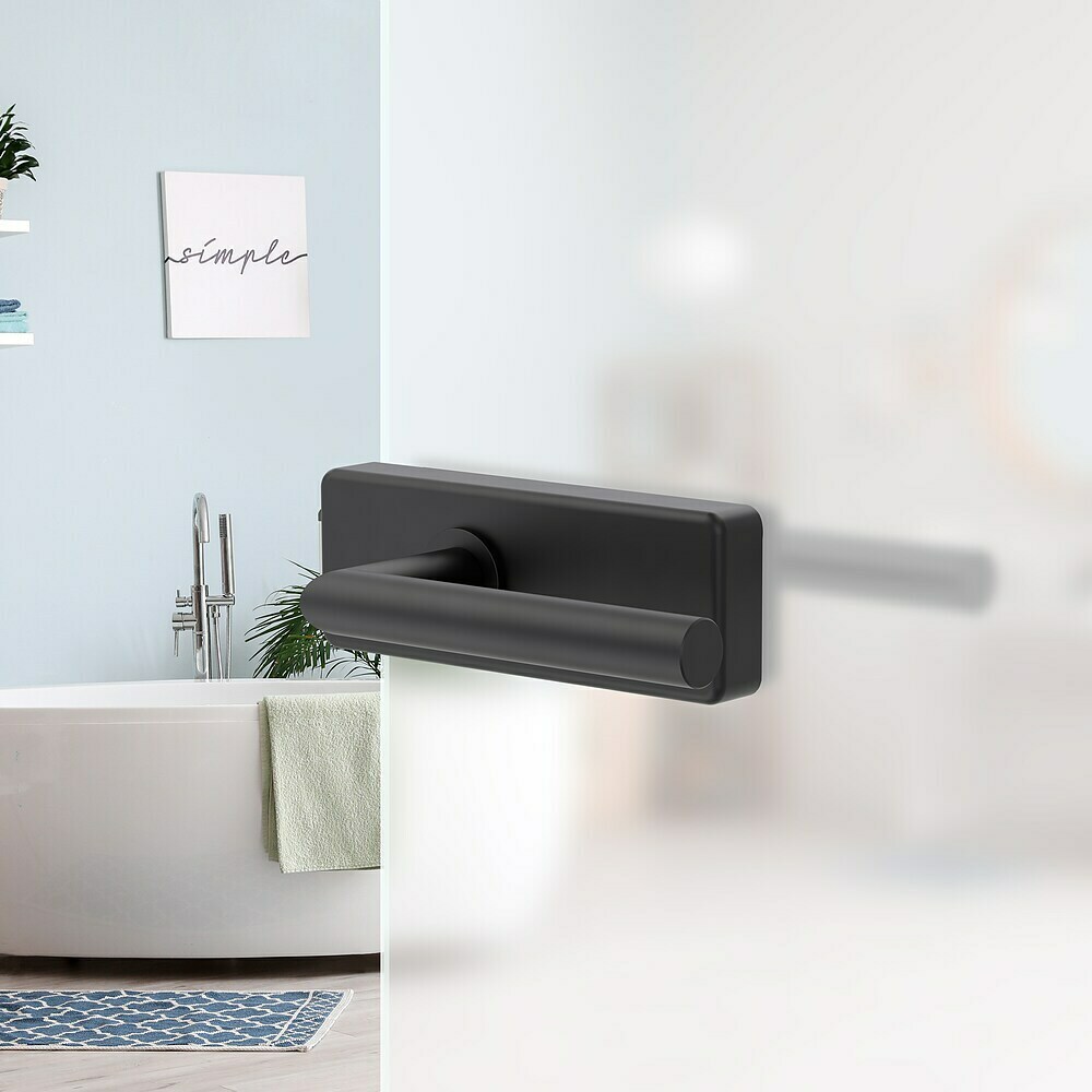 Diamond Doors Black Edition Glastürbeschlag Style Premium UV kaufen