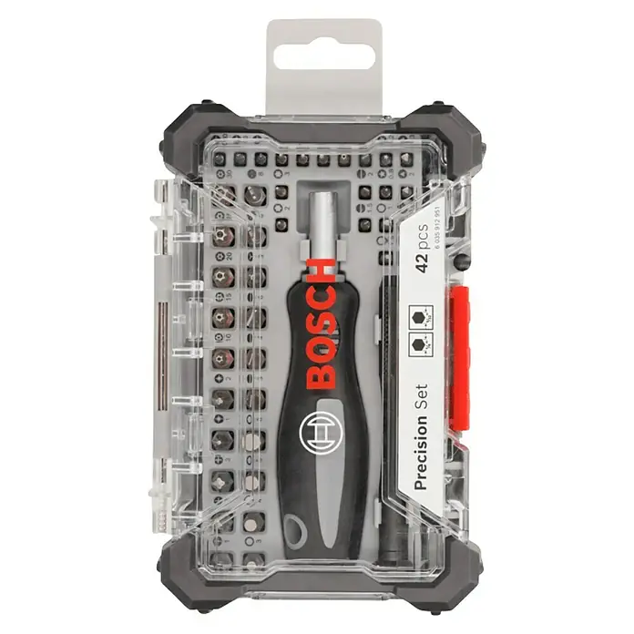 Bosch Bit-Set Precision online kaufen bei BAUHAUS