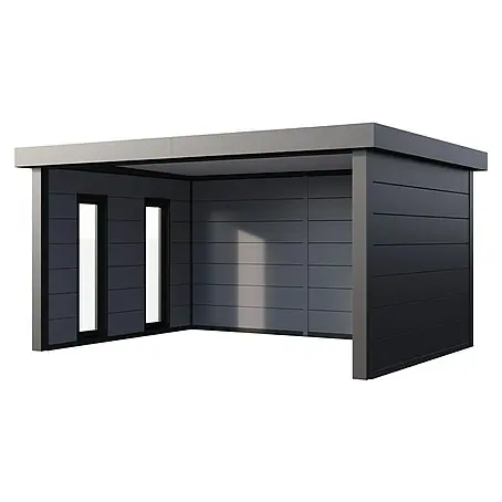 Gartenhäuser inklusive Aufbau online kaufen bei BAUHAUS