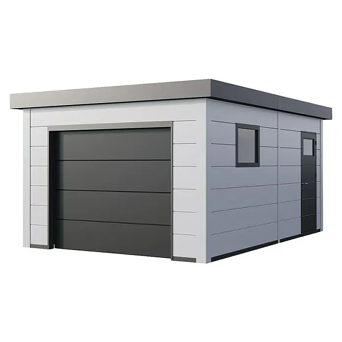 Telluria Garage Classico 3654G inkl. Elektro-Set und ...