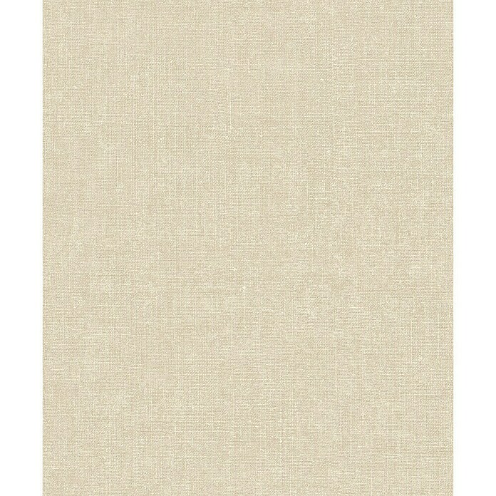Marburg Struktura Vliestapete Struktur (Beige, Uni, 10,05 x 0,53 m) | BAUHAUS