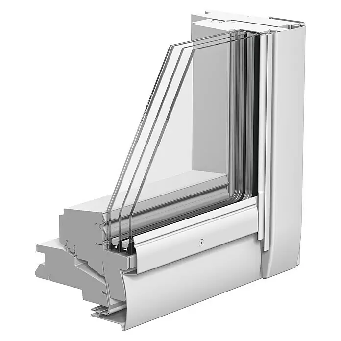 Velux Schwingfenster GGU MK08 0084 Energie