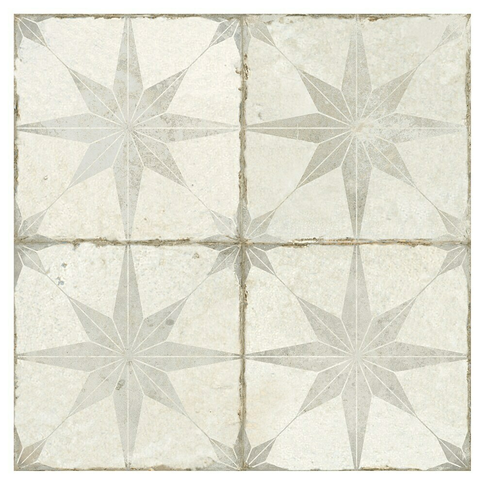 Feinsteinzeugfliese Star White kaufen