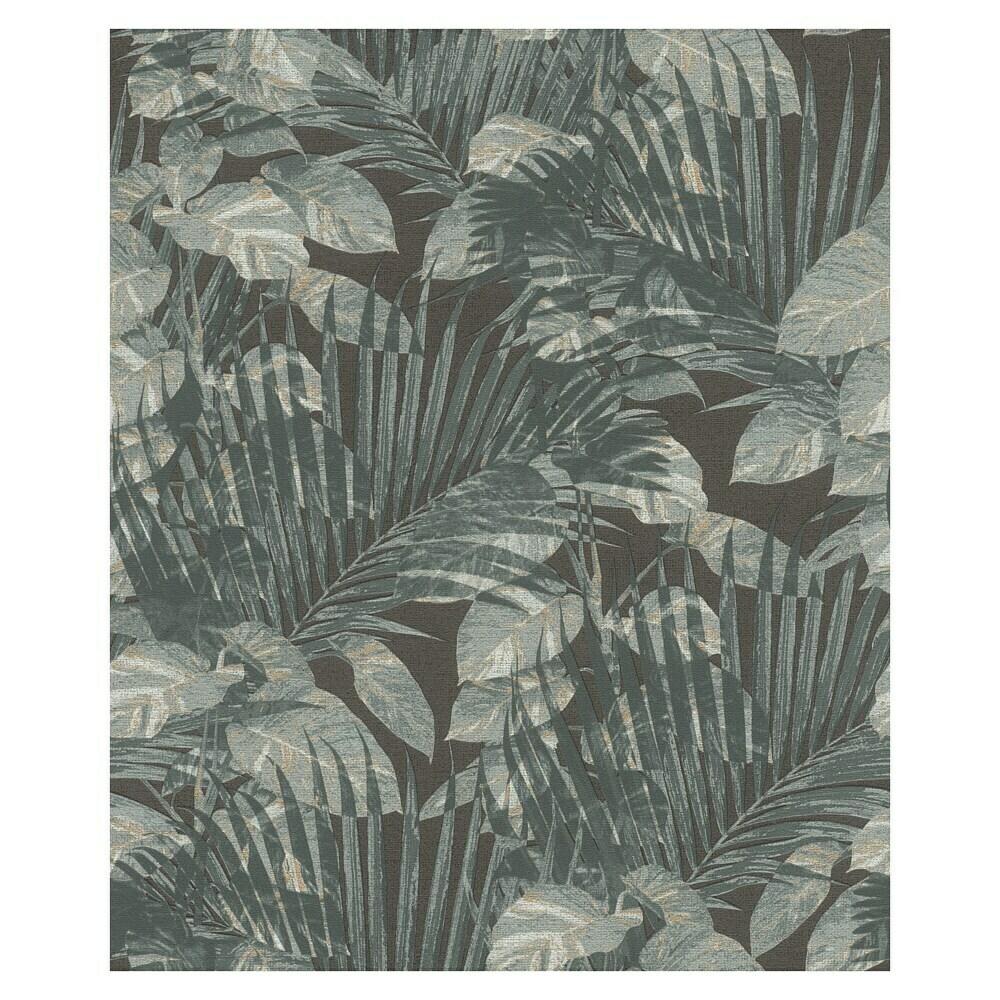 SCHÖNER WOHNEN-Kollektion Cosyliving Vliestapete TROPICAL Schattenblatt ...
