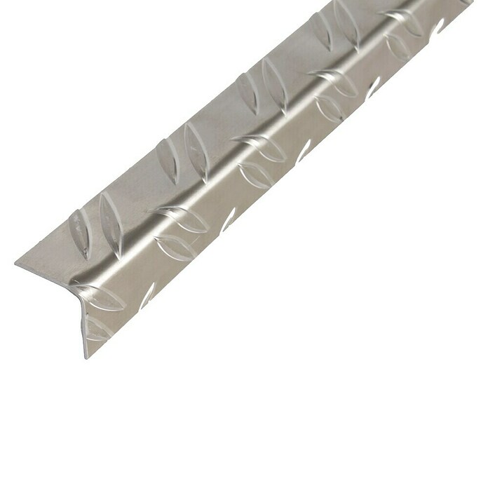Kantoflex Riffelblechwinkel (L x B x H: 2 000 x 41,2 x 41,2 mm ...