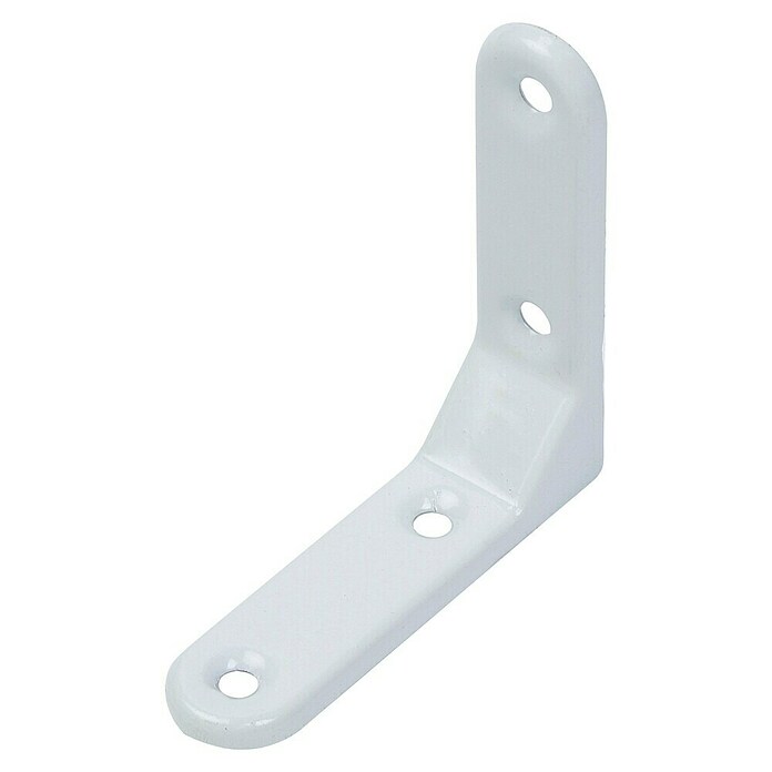 Alberts Escuadra de silla reforzada (L x An x Al: 75 x 75 x 20 mm ...