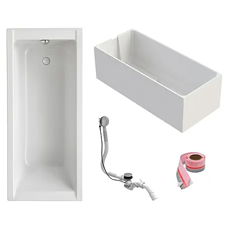 Badewannen-Komplettsets online kaufen bei BAUHAUS