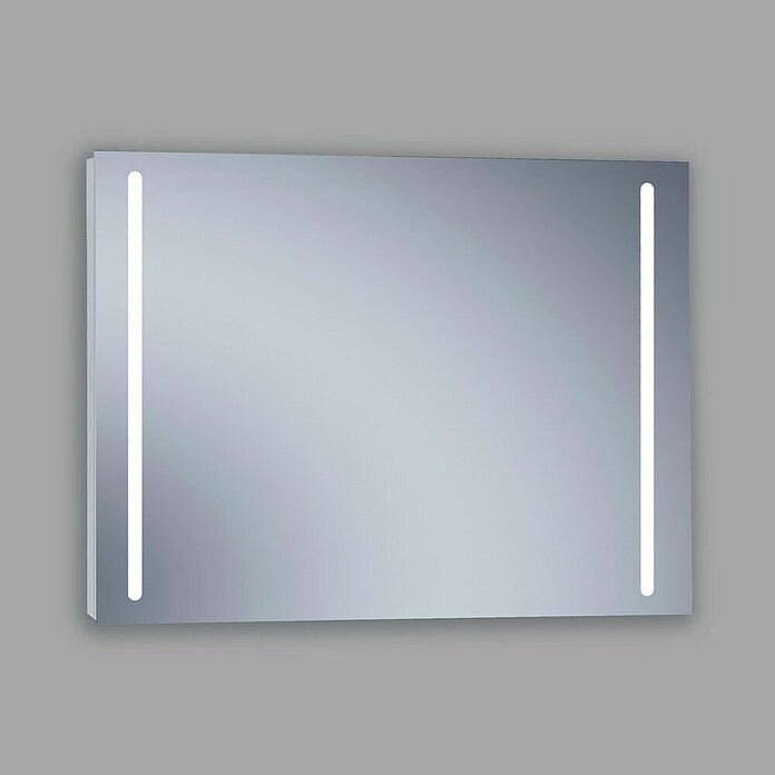 Camargue Lichtspiegel Eco Two (100 x 70 cm, Leuchtmittel) | BAUHAUS