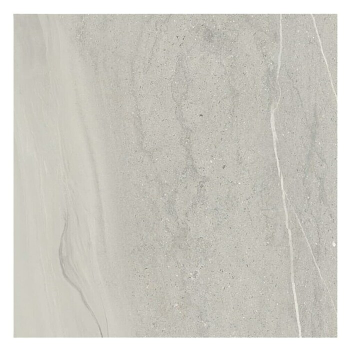 Cersanit Zidna pločica Lake Stone (59,8 x 59,8 cm, Siva, Mat) | BAUHAUS