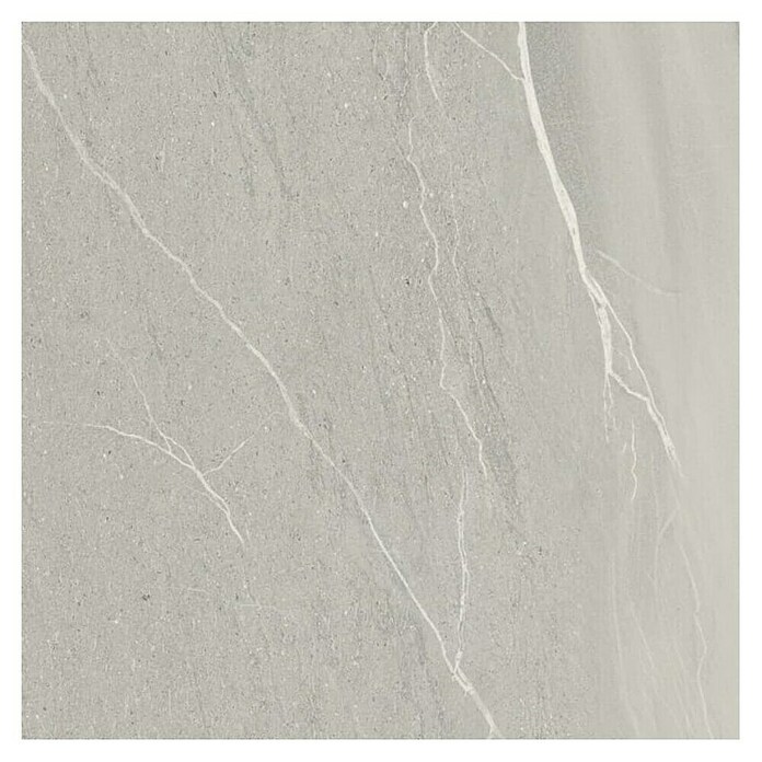 Cersanit Zidna pločica Lake Stone (59,8 x 59,8 cm, Siva, Mat) | BAUHAUS