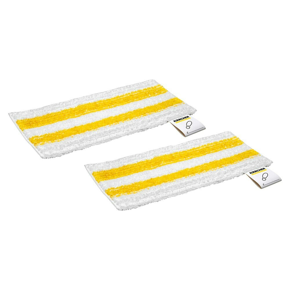 Kärcher Bodentuch Universal Bodentuchset EasyFix Large