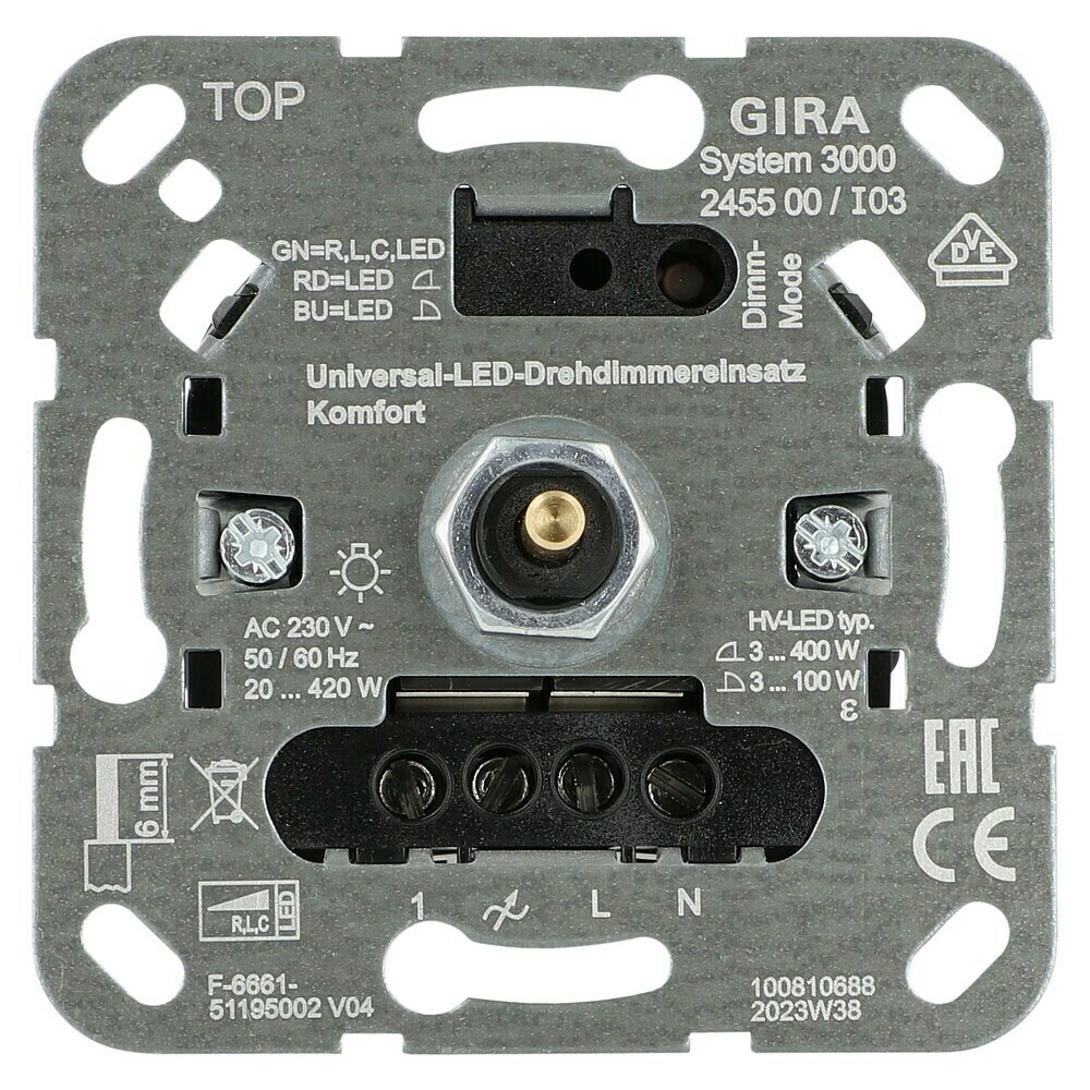 Dimmer Bei Led Lampen