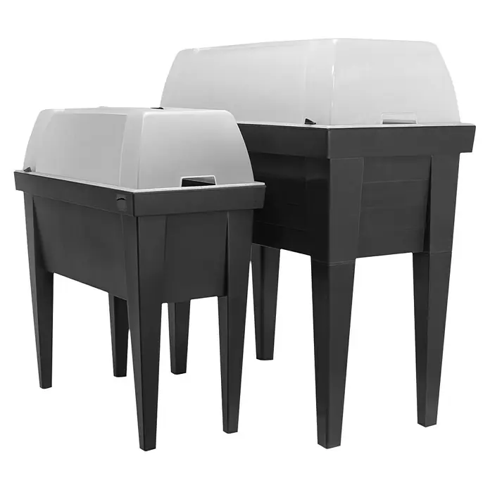 Hochbeet mit Haube online kaufen bei BAUHAUS