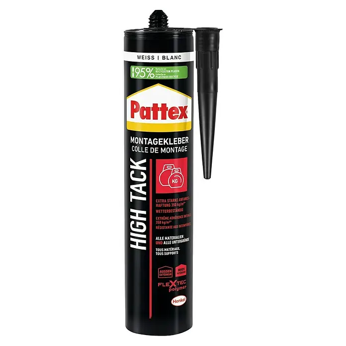 Pattex Montagekleber High Tack online kaufen bei BAUHAUS