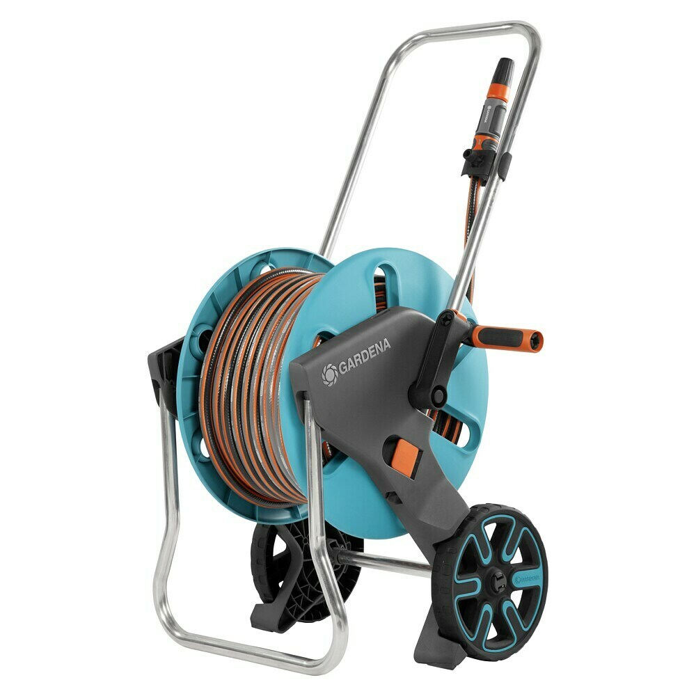Gardena Schlauchwagen-Set AquaRoll M