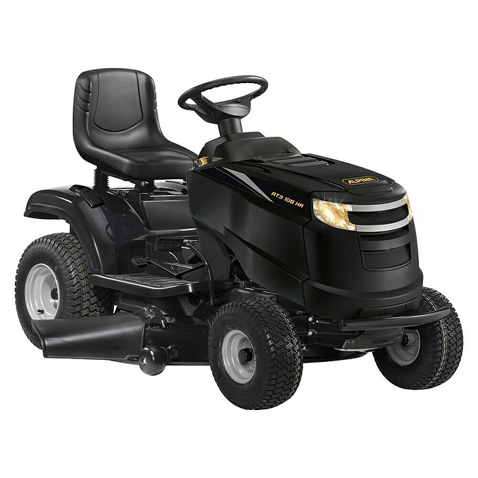 Alpina Rasentraktor AT3 108 HA (452 cm³, Schnittbreite: 108 cm) | BAUHAUS