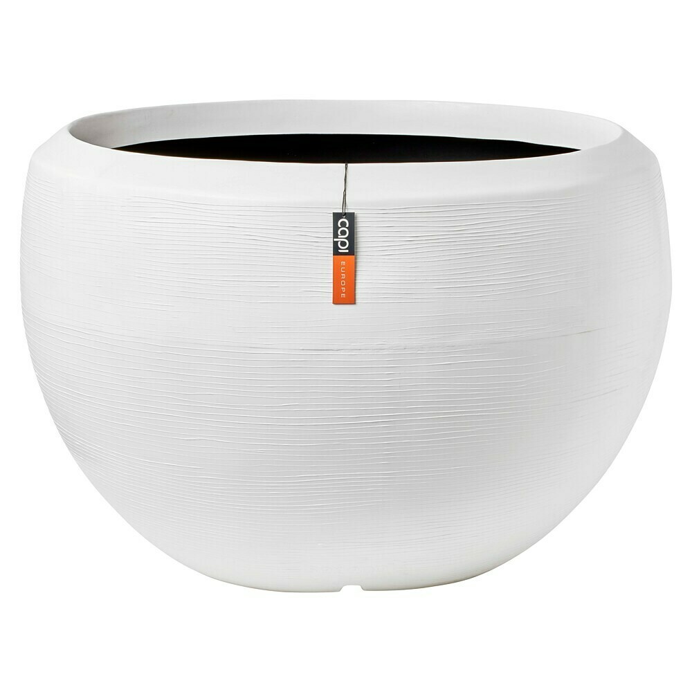 Capi Europe Übertopf rund Arc Granite kaufen