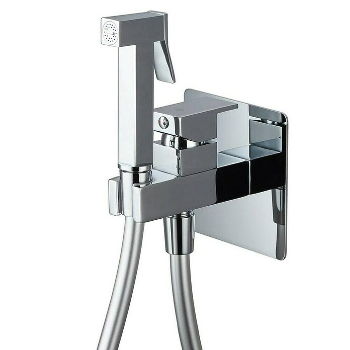 IO Orion Ducha higiénica inodoro (Cromo) | BAUHAUS