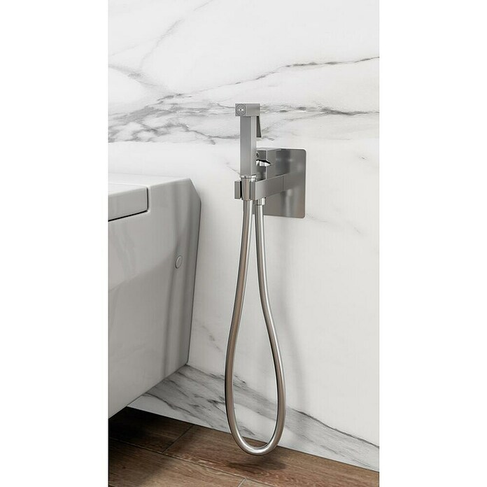 IO Orion Ducha higiénica inodoro (Cromo) | BAUHAUS