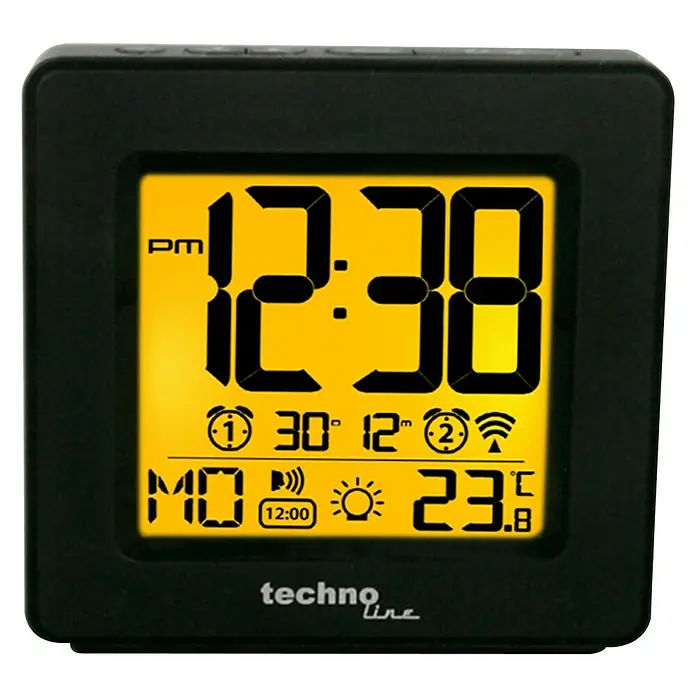 Technoline Funkwecker WT 330 online kaufen bei BAUHAUS