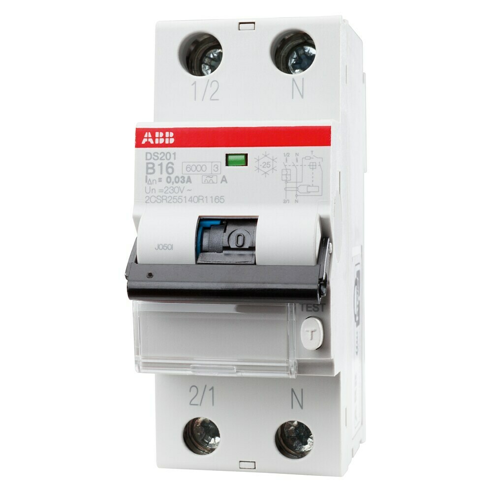 ABB FI/LS-Schalter DS201 B16 A30 kaufen