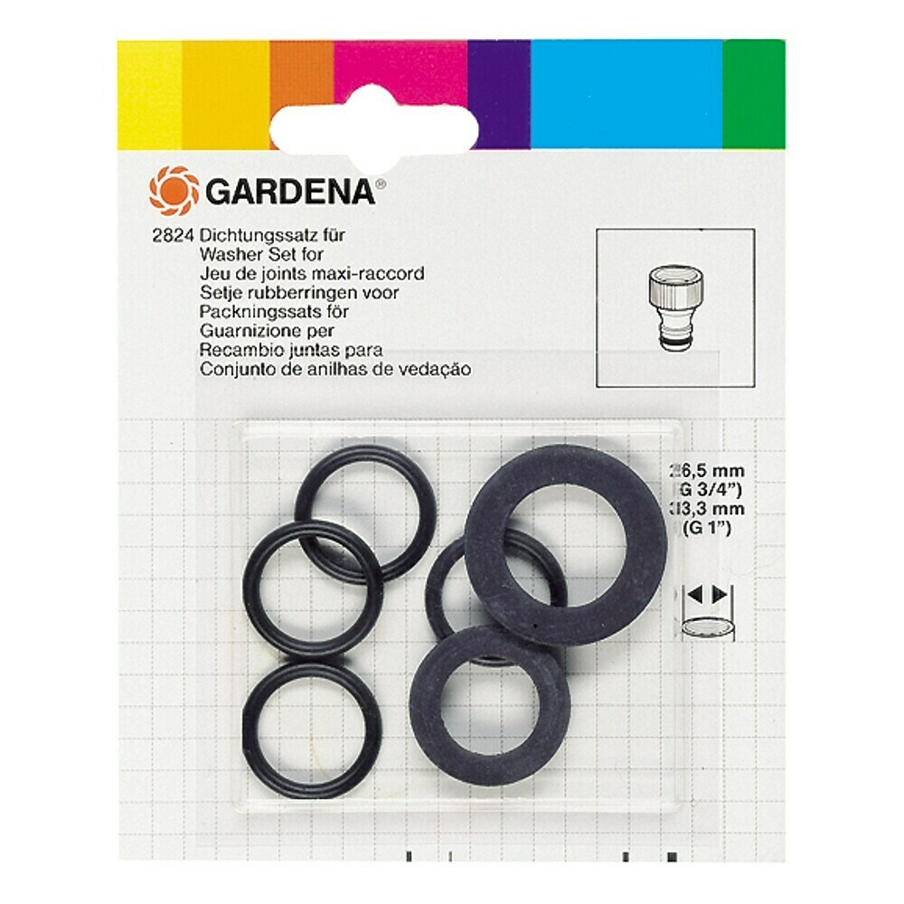 Gardena Profi-System Dichtungssatz kaufen