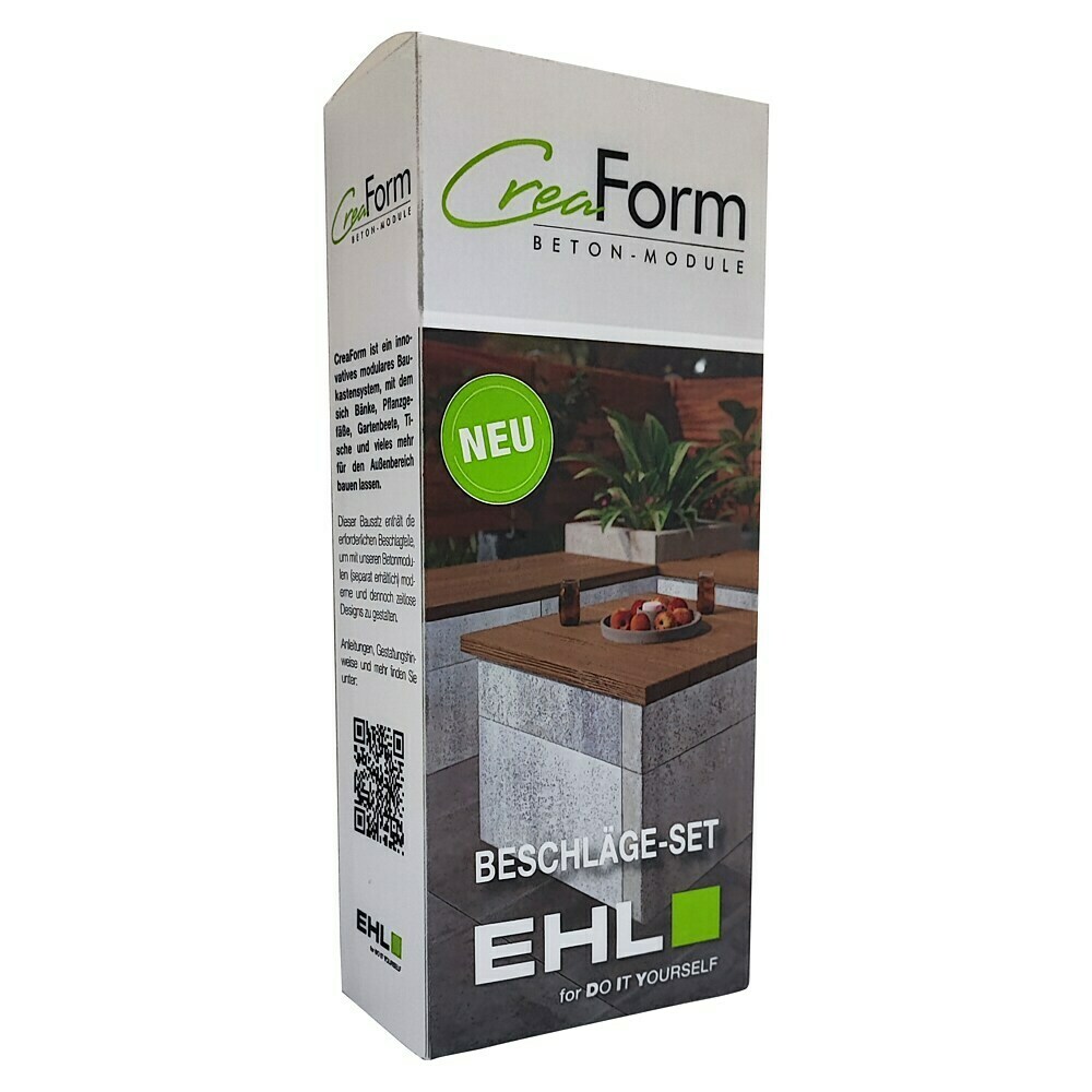 EHL Creaform Beschläge-Set kaufen