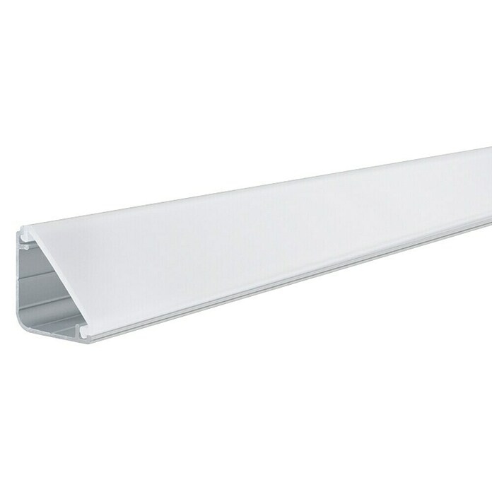 Paulmann Delta Profil (2 m, Plastika) | LED trakovi | Dekorativna ...
