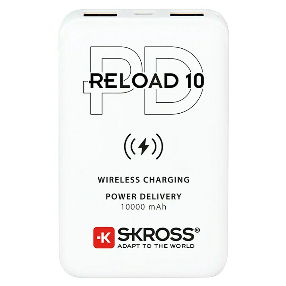 Skross Powerbank Reload 10 Wireless Charging kaufen