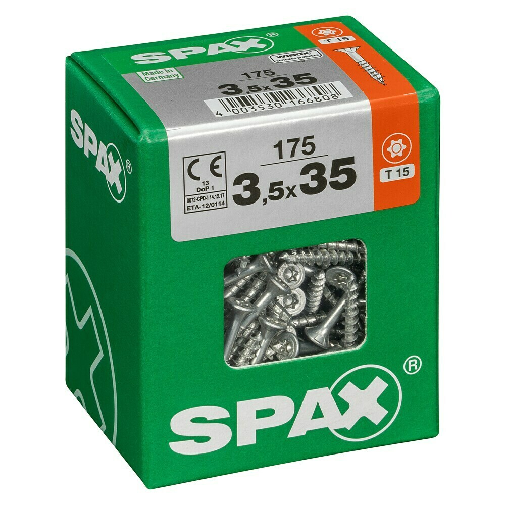 Spax Vis universelle T-Star plus kaufen
