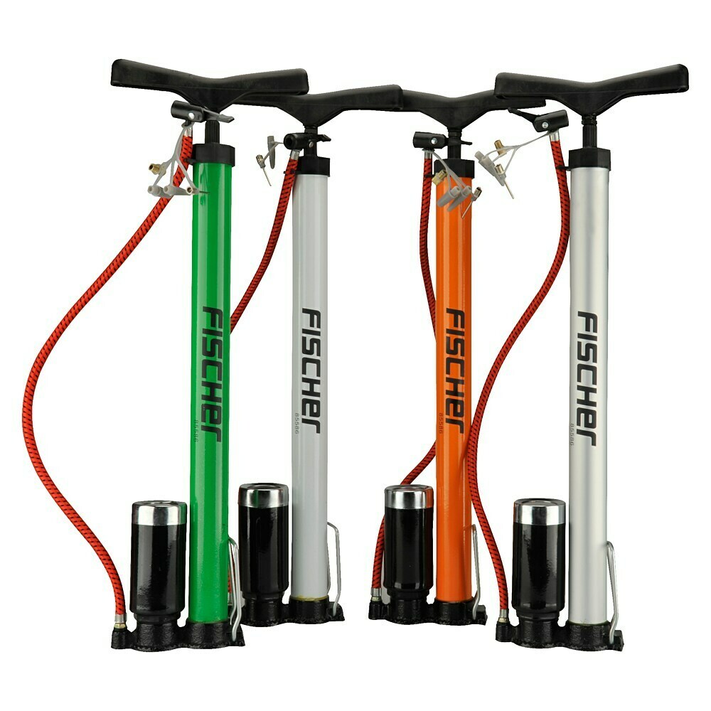 Fischer Handpumpe Manometer kaufen