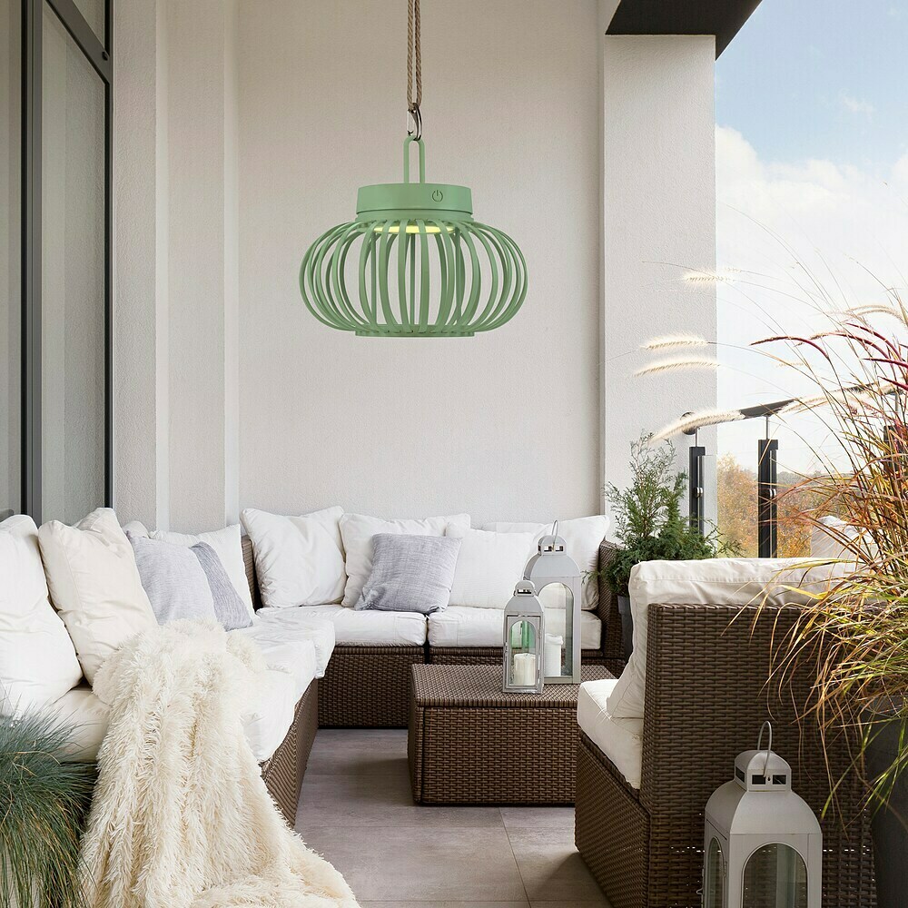 Just Light LED-Akku-Pendelleuchte Akuba kaufen