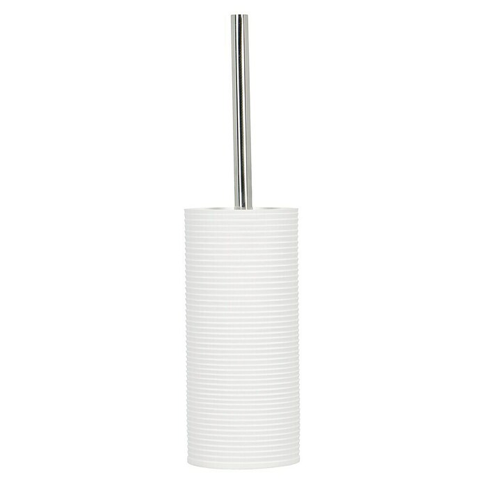 Venus WC-Bürstengarnitur Filler (Polyresin, Weiß) | BAUHAUS