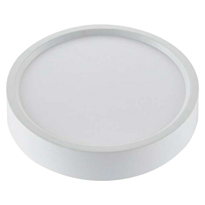 Green Tech LED panel (24 W, Ø x V: 28,5 x 4 cm) | BAUHAUS