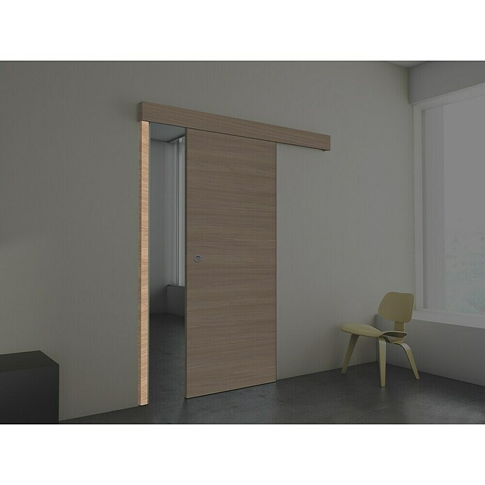 Estructura batiente Roble Urban (67 x 2.140 mm, Roble claro) | BAUHAUS